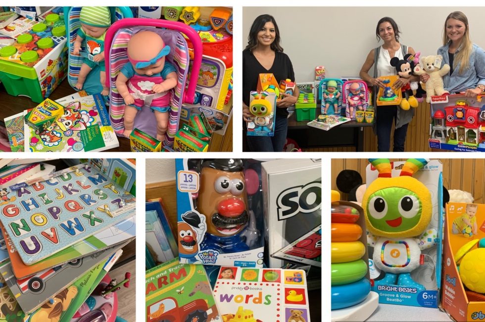 Beeville CPS Visitation Rooms | Foster Angels of South Texas